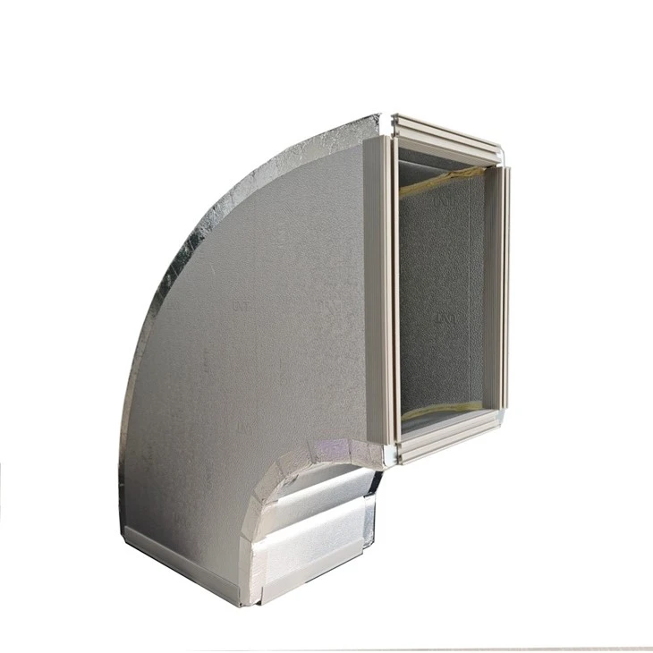 Competitive High Quality PU Duct Panel P3 Duct Panel Suppliers and ...